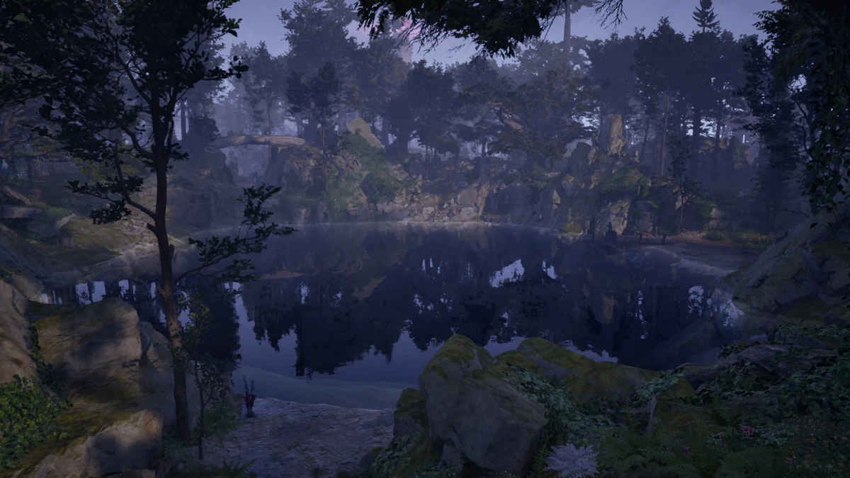 Lake Lacuna - Official Pillars of Eternity Wiki