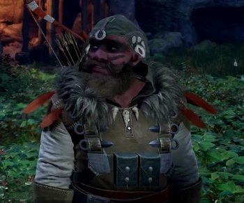 Marius - Official Pillars of Eternity Wiki