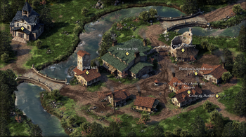 Dyrford Village - Official Pillars of Eternity Wiki