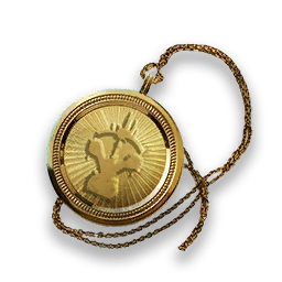 Steel Garrote Medallion - Official Pillars of Eternity Wiki