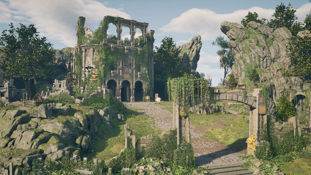 Magran's Assay - Official Pillars of Eternity Wiki