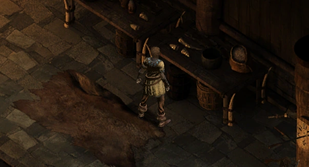 Keydy - Official Pillars of Eternity Wiki