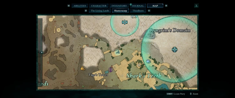 Necropants - Official Pillars of Eternity Wiki