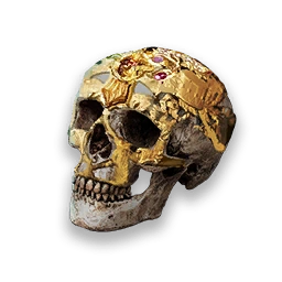 Gilded Skull - Official Pillars of Eternity Wiki