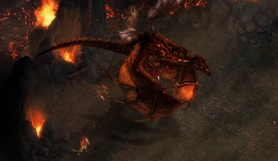 Cail the Silent - Official Pillars of Eternity Wiki