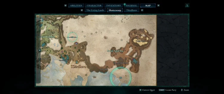 Whisper of Exiles - Official Pillars of Eternity Wiki