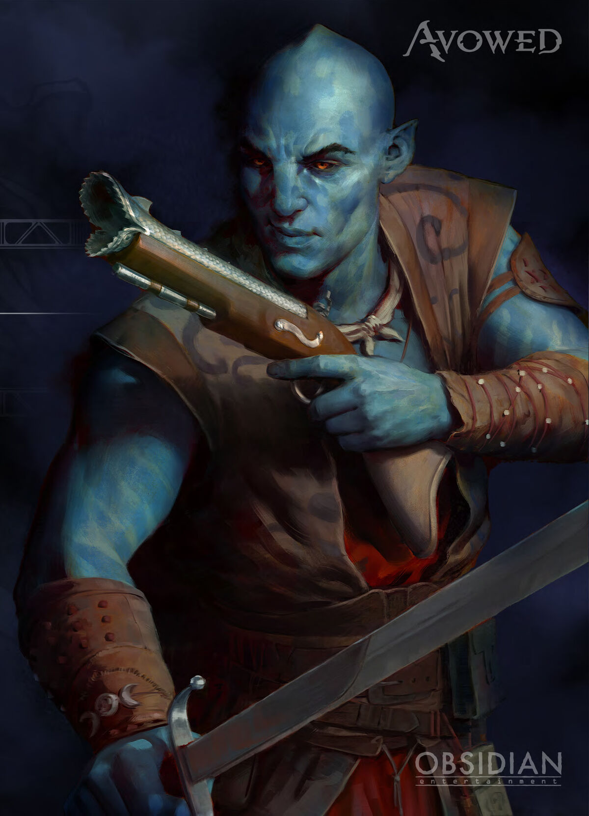 Kai Official Pillars Of Eternity Wiki