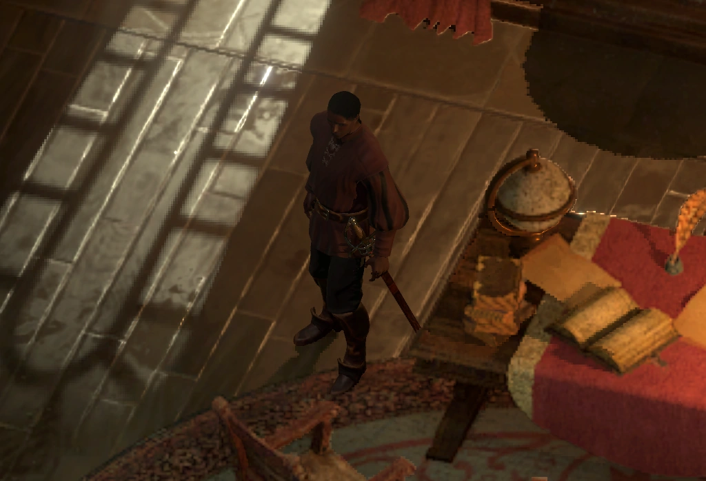 Ignato Castol - Official Pillars of Eternity Wiki