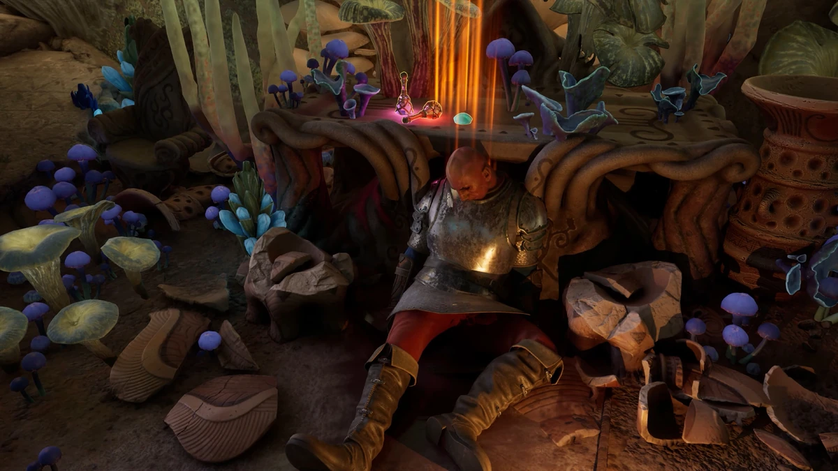 Manu - Official Pillars of Eternity Wiki