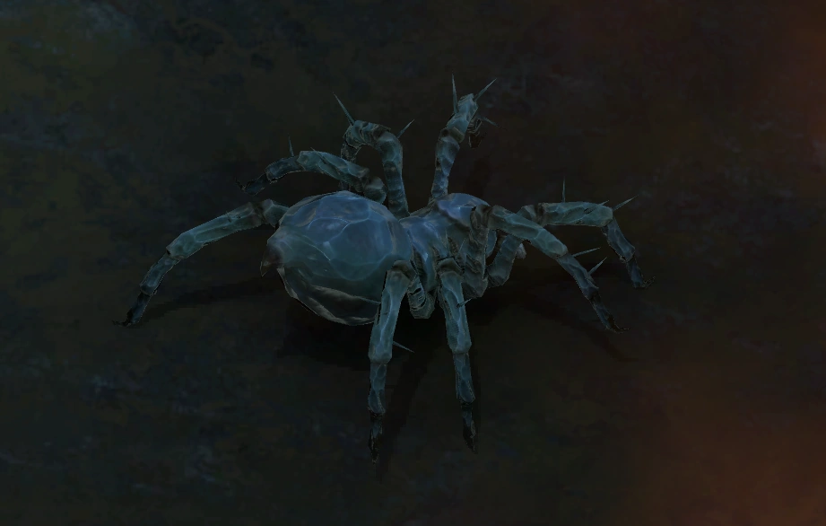 Crystal-eater spider - Official Pillars of Eternity Wiki