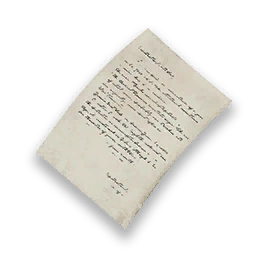 Cryptic Letter - Official Pillars of Eternity Wiki