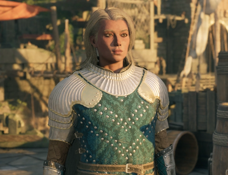 Militia Captain Cynric - Official Pillars of Eternity Wiki