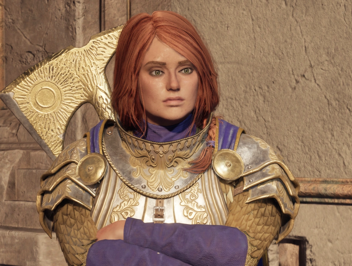 Captain Aelfyr - Official Pillars of Eternity Wiki