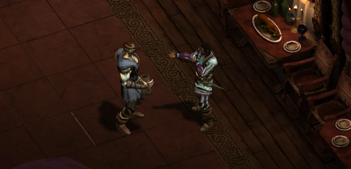 Jaesun - Official Pillars of Eternity Wiki