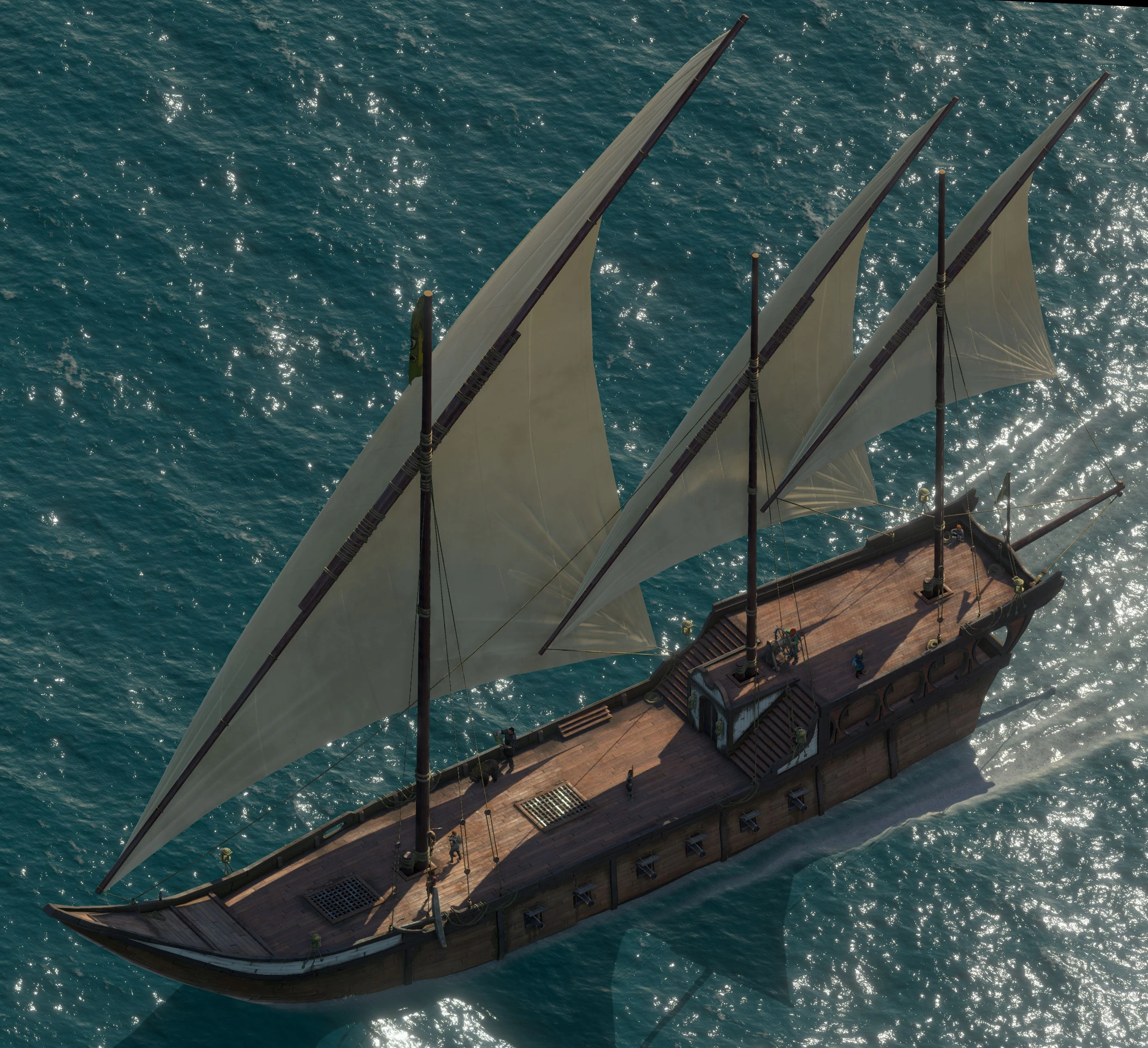 Safe Haven | RPG Sessions