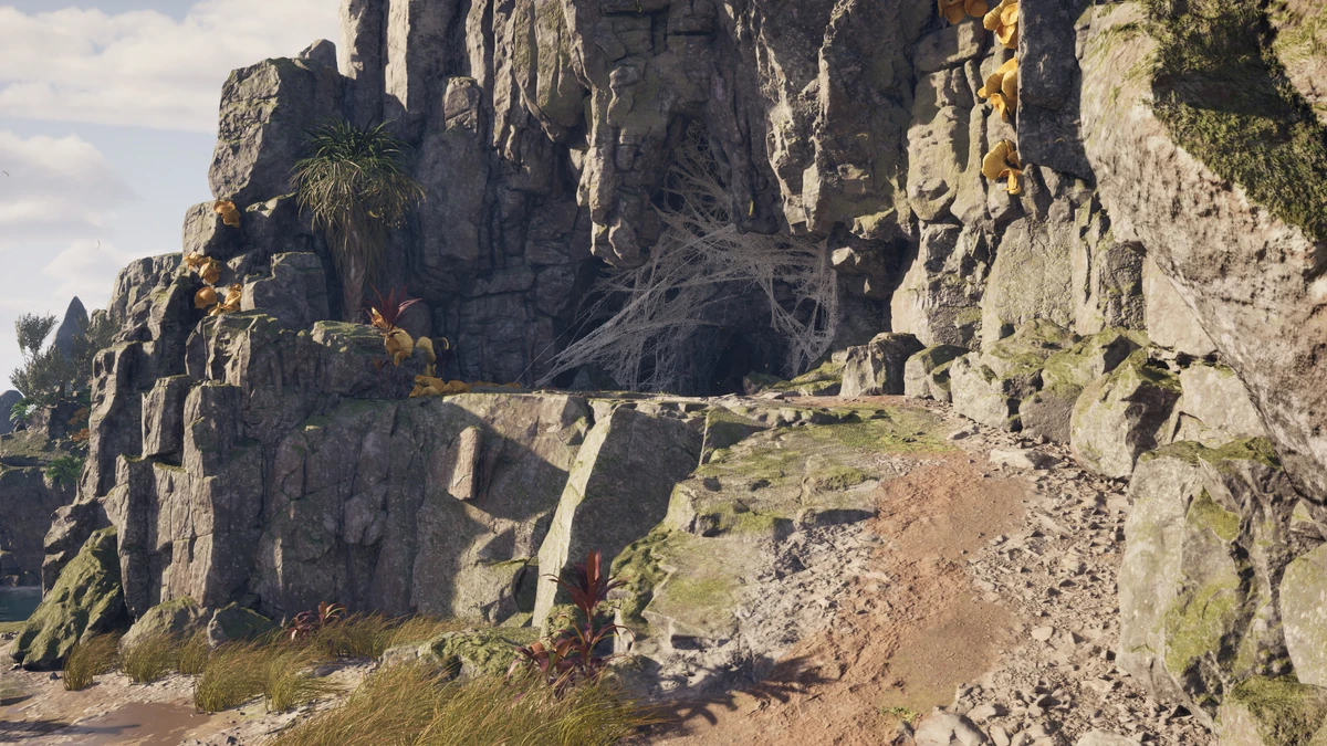 Seaside Cavern - Official Pillars of Eternity Wiki