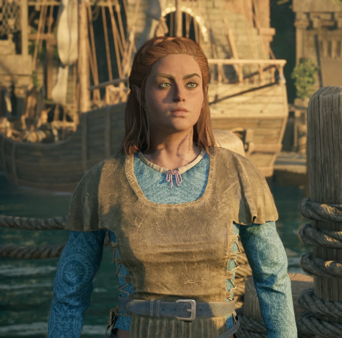 Ilora - Official Pillars of Eternity Wiki