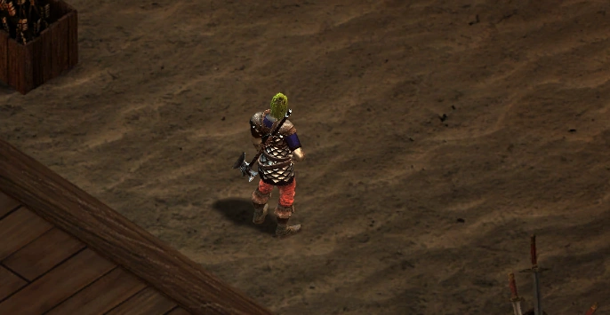 Osric - Official Pillars of Eternity Wiki