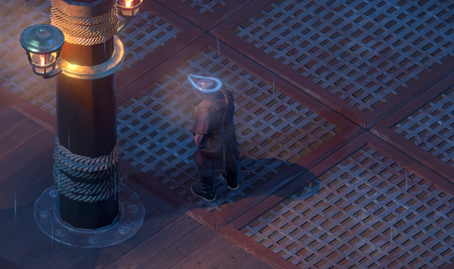 Daffyd - Official Pillars of Eternity Wiki