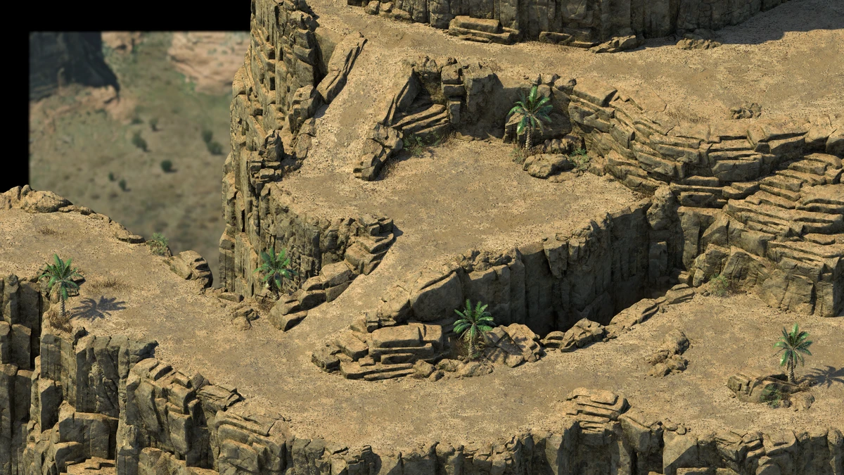 Foothills - Official Pillars of Eternity Wiki