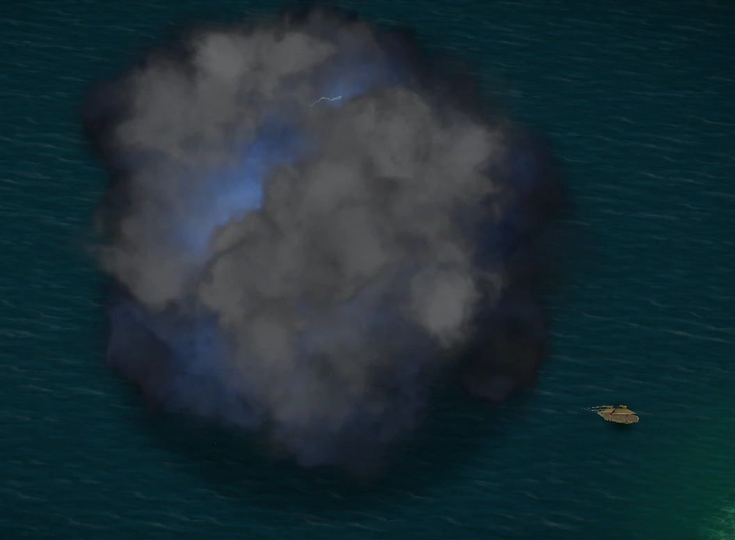 Storm - Official Pillars of Eternity Wiki