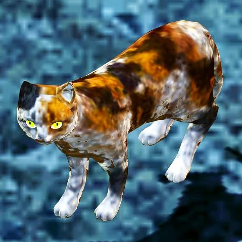 Calico Cat - Official Pillars of Eternity Wiki