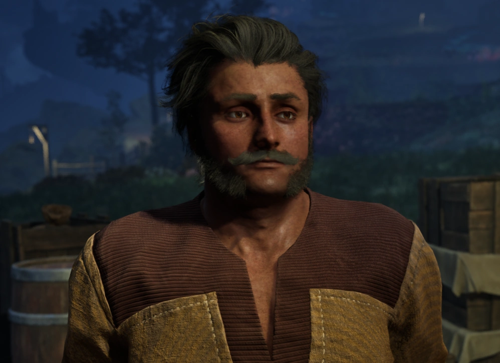 Merchant Emilio - Official Pillars of Eternity Wiki