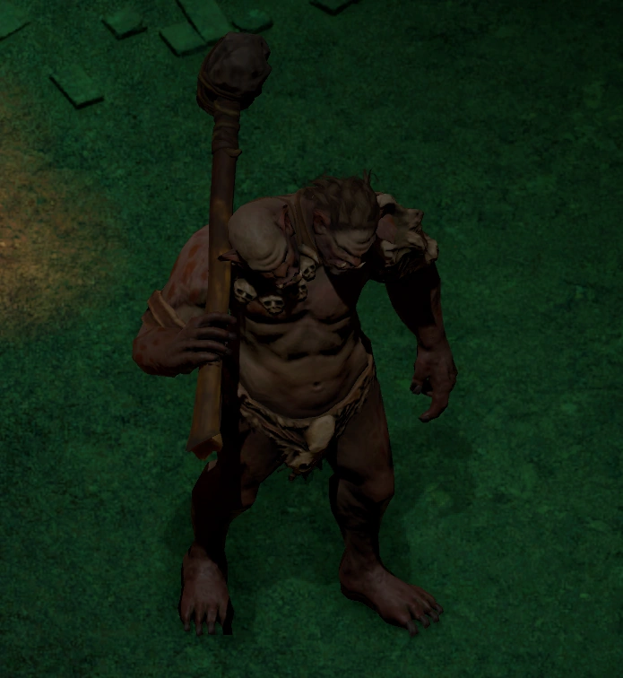 Eoten dweller - Official Pillars of Eternity Wiki