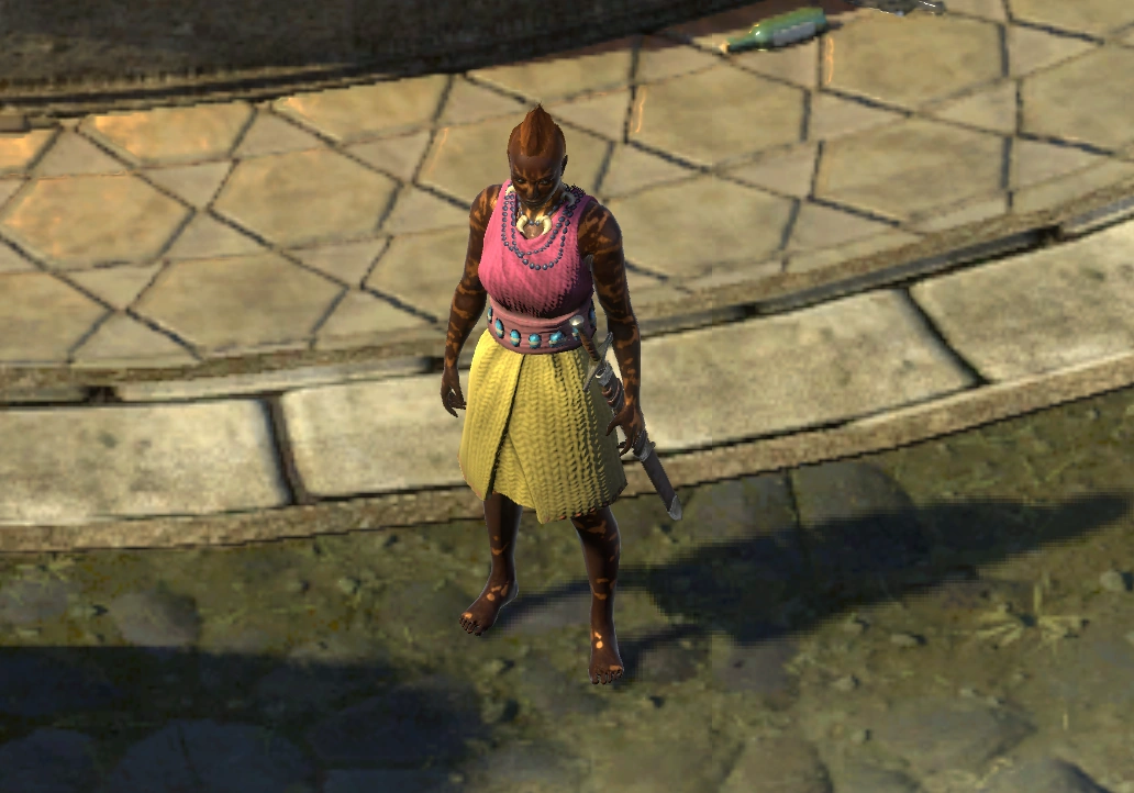 Akema - Official Pillars of Eternity Wiki