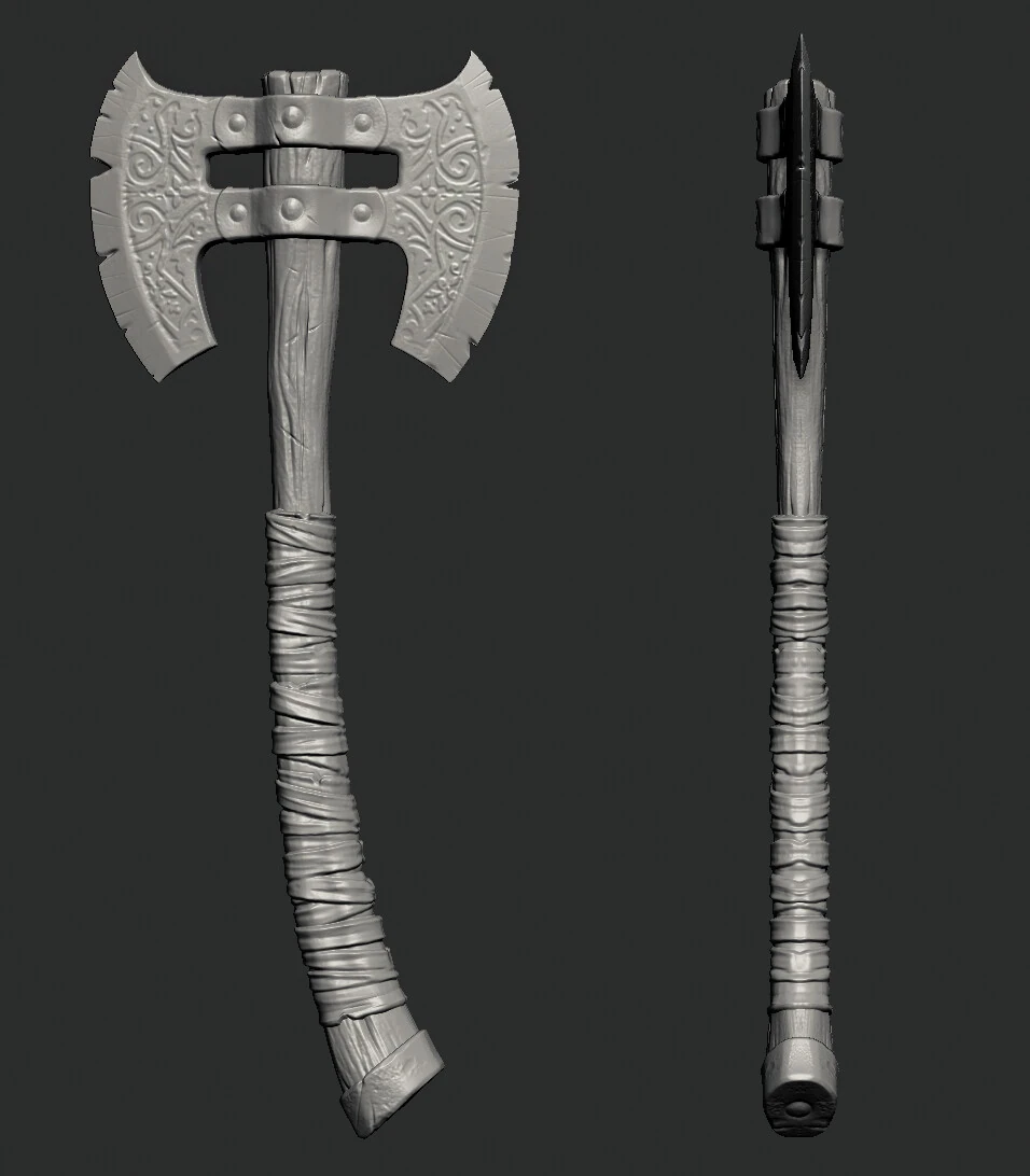 Category:Pillars of Eternity II: Deadfire battle axes - Official ...