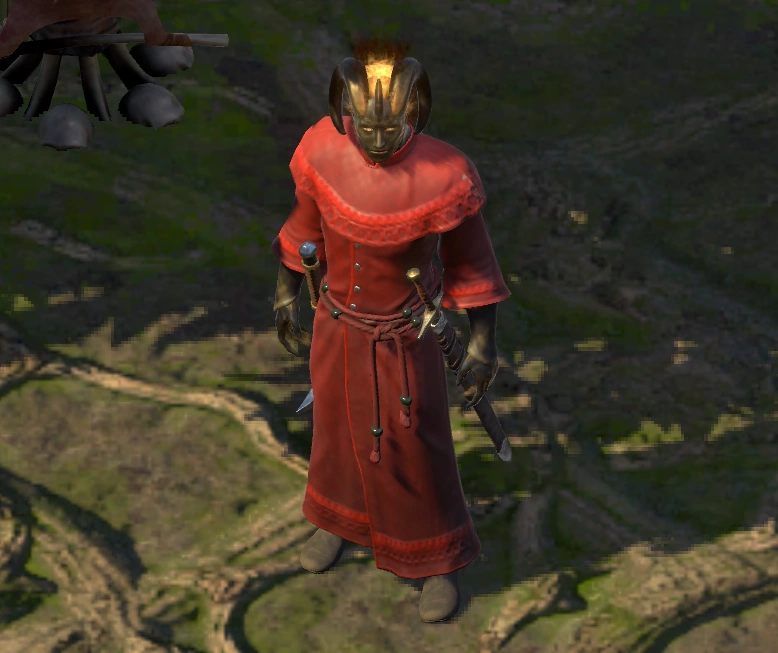 Druid of Summer - Official Pillars of Eternity Wiki