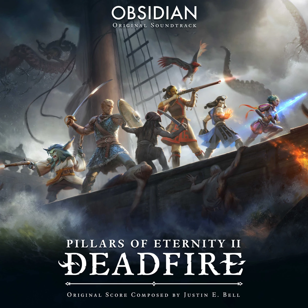 Pillars of Eternity II: Deadfire (Original Soundtrack)/de - Official ...