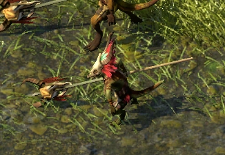 Xaurip high priest (Deadfire) - Official Pillars of Eternity Wiki