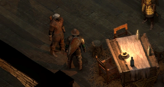 Harami - Official Pillars of Eternity Wiki