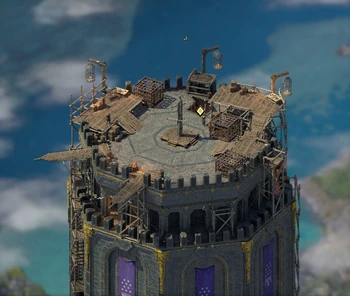 Balefire Beacon - Official Pillars of Eternity Wiki