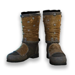 Padded Boots - Official Pillars of Eternity Wiki