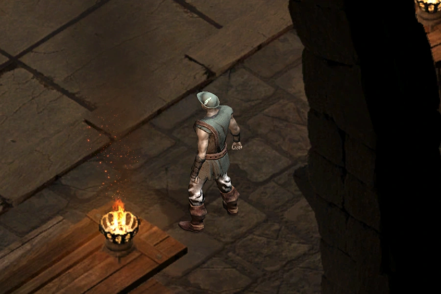 Distant Relative - Official Pillars of Eternity Wiki