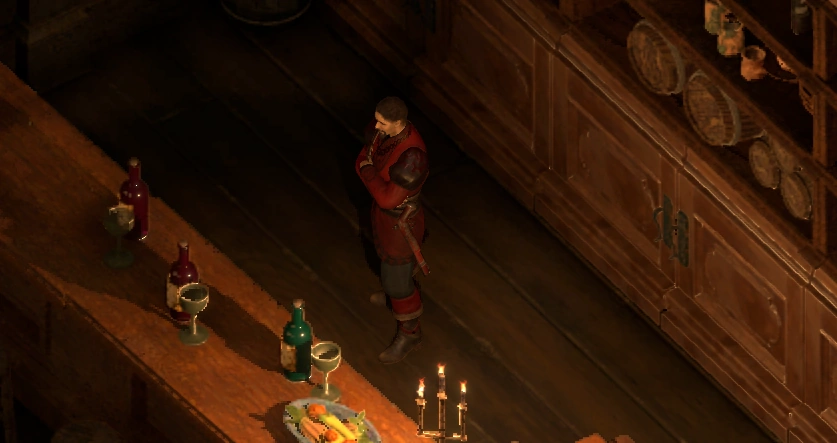 Jacob Harker - Official Pillars of Eternity Wiki