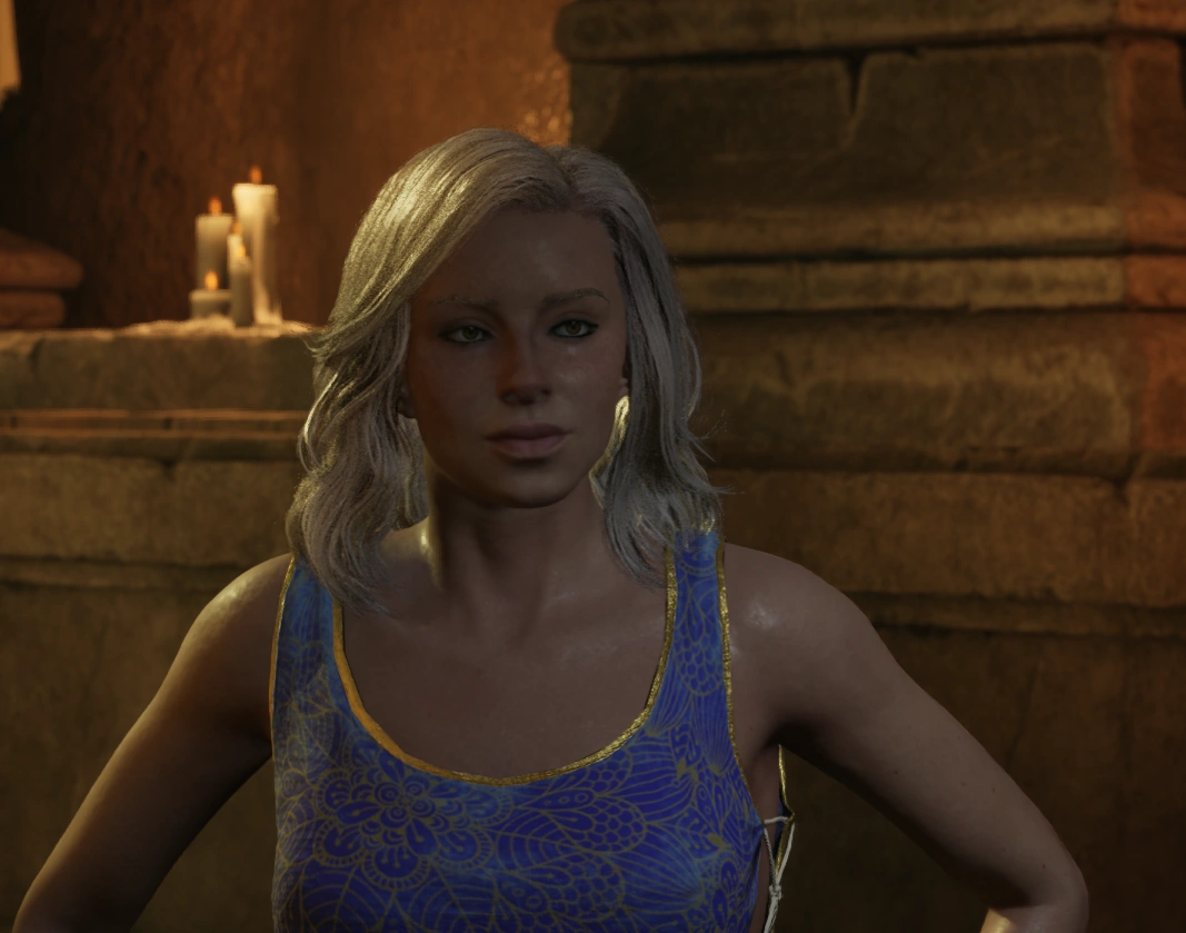 Nasca - Official Pillars of Eternity Wiki