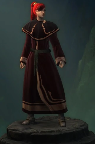 Leaden Key Robes - Official Pillars of Eternity Wiki