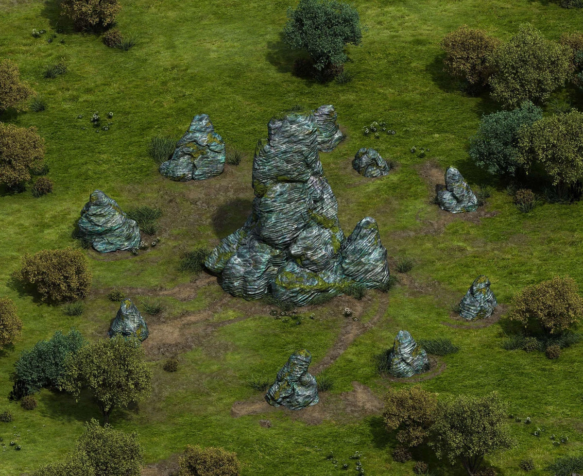 Broken Stone War - Official Pillars of Eternity Wiki