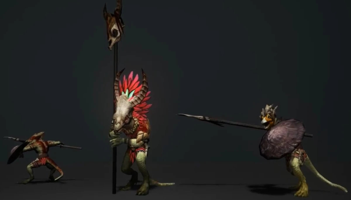 Xaurips - Official Pillars of Eternity Wiki