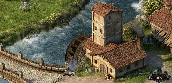 Dyrford Village - Official Pillars of Eternity Wiki