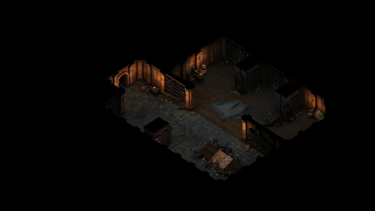 Library - Official Pillars of Eternity Wiki