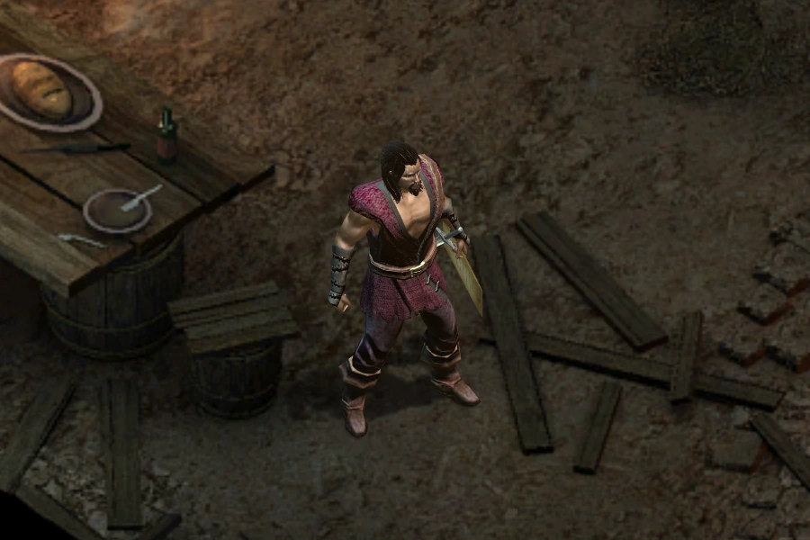 Brian Walker - Official Pillars of Eternity Wiki