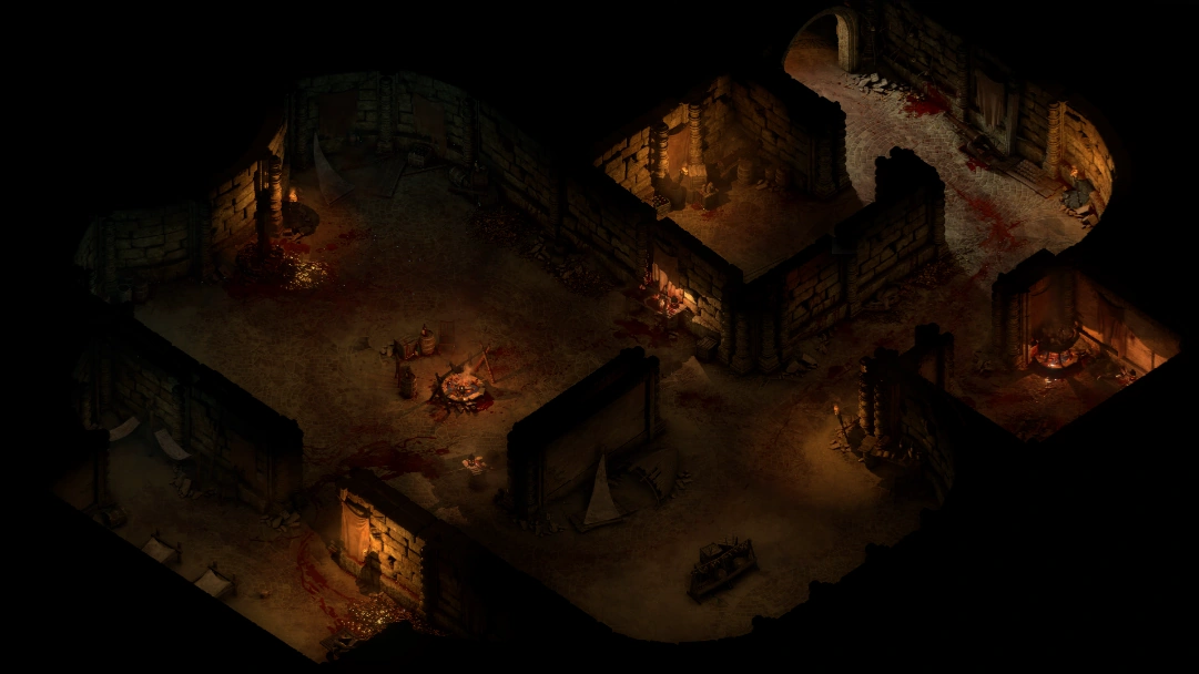 Temple of Tangaloa Ruins - Official Pillars of Eternity Wiki