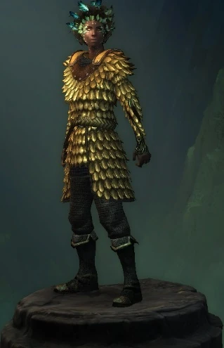 The Golden Scales - Official Pillars of Eternity Wiki