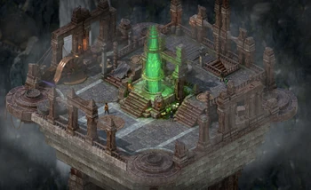 Spire of the Soul-Seers - Official Pillars of Eternity Wiki