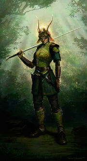 Godlike - Official Pillars of Eternity Wiki