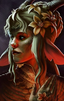 Nature godlike - Official Pillars of Eternity Wiki